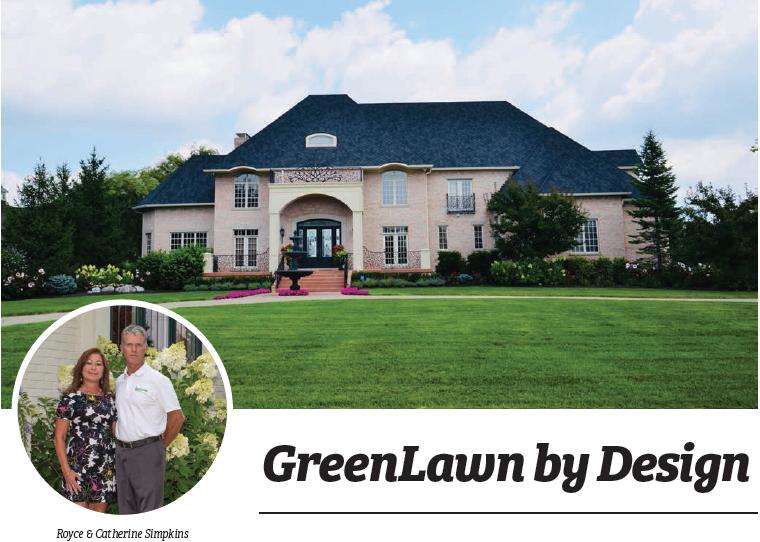 GreenLawn by Design