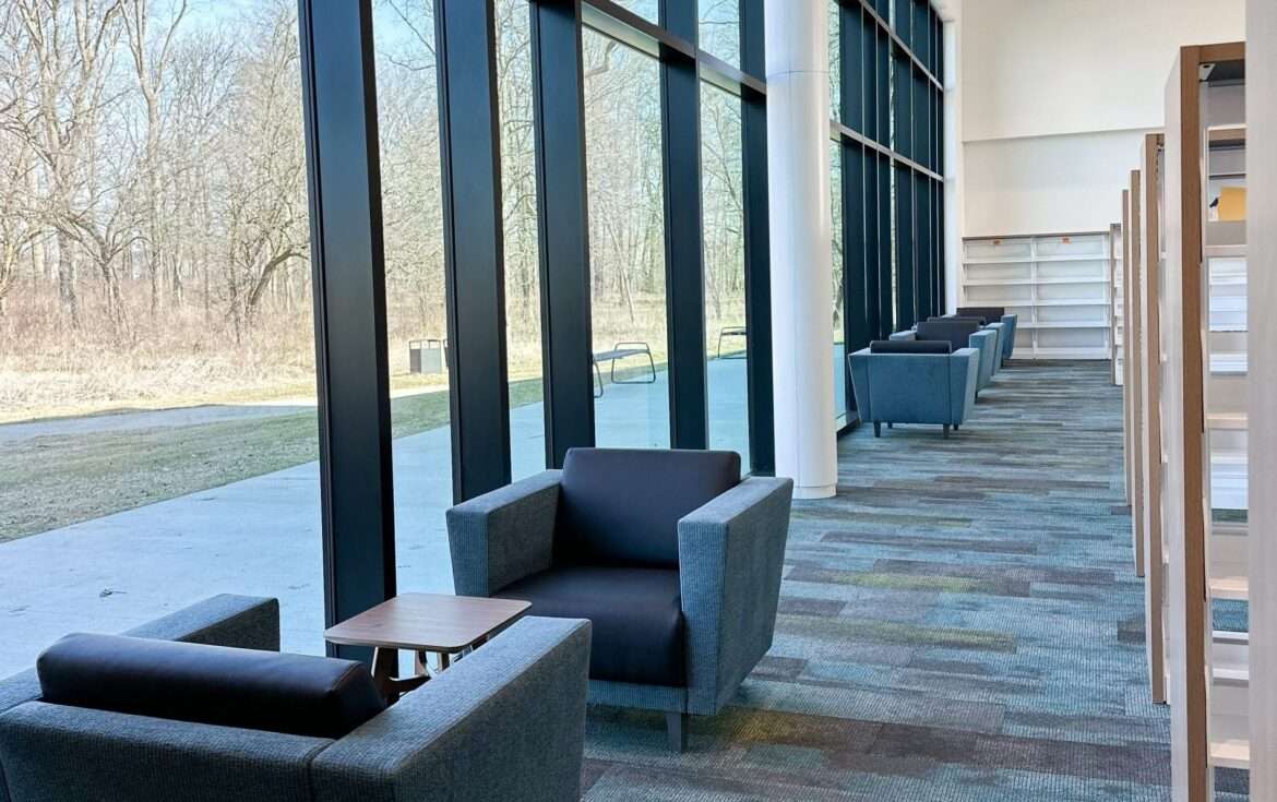 Hussey-Mayfield Memorial Public Library To Open New Branch