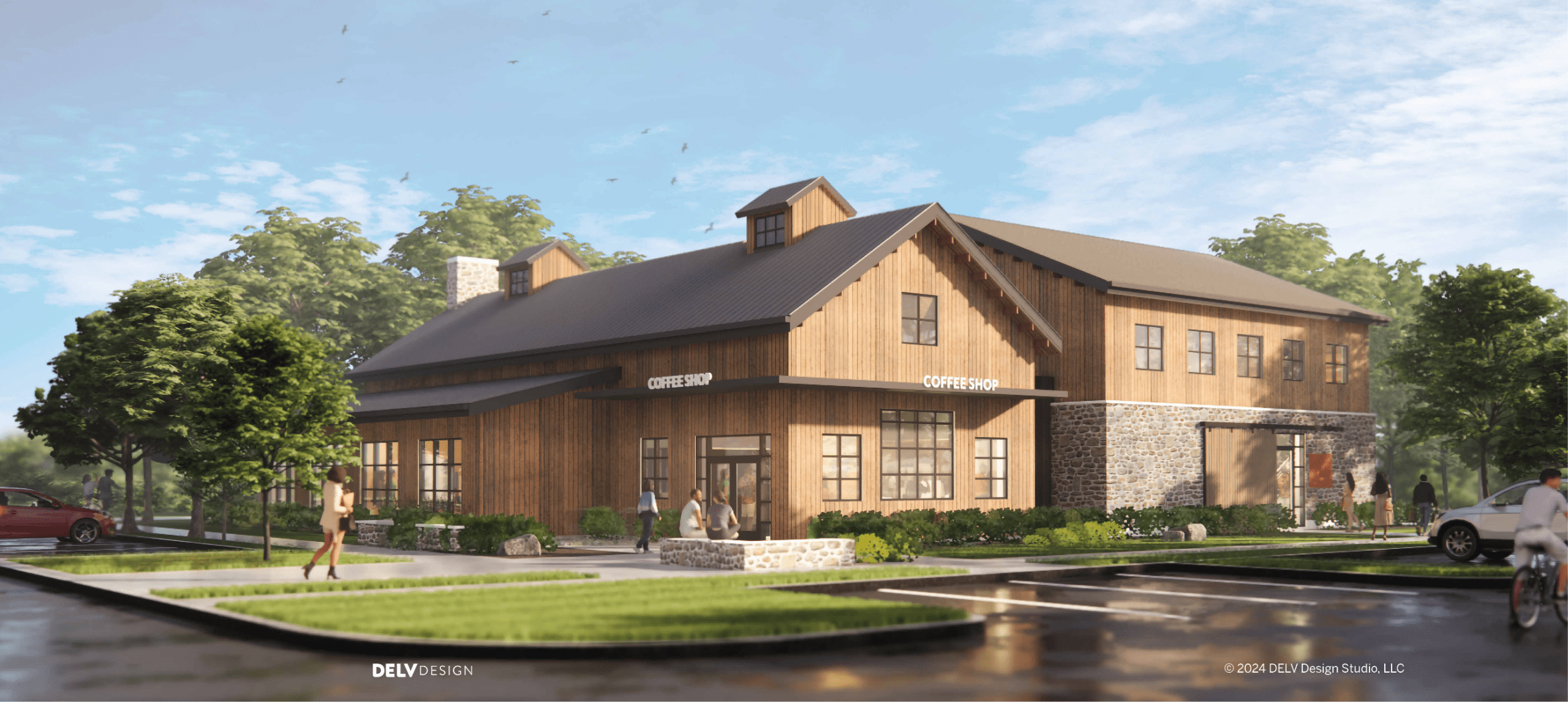 Wild Air Development Is Transforming Zionsville